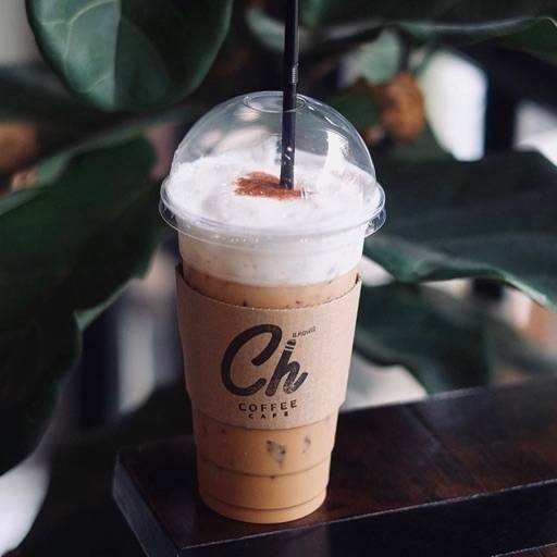 รีวิว ช.คอฟฟี่ (Ch.Coffee) มบ.กฤษณา 2 สามโคก-ปทุมธานี - ช็อกโกแลตเย็นอร่อยมาก เข้มข้น - Wongnai