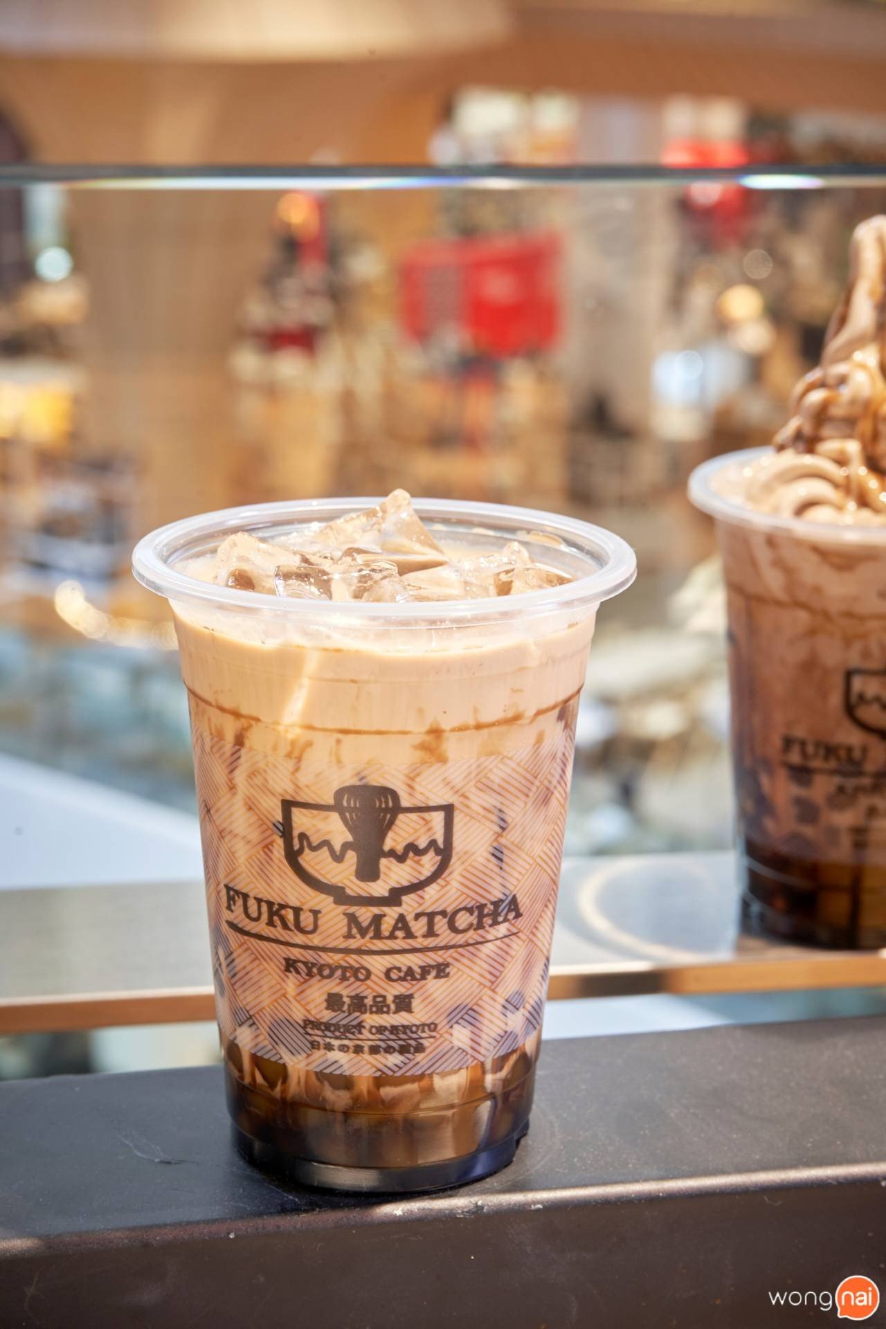 [รีวิว] FUKU Matcha เอาใจสายชาเขียวจากเกียวโต ชานมก็มี ซอฟต์ครีมก็มา!