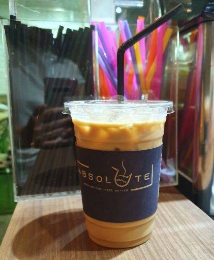 รีวิว Absolute coffee Sukhumvit 71 - 😋😋 อร่อยนะ - Wongnai