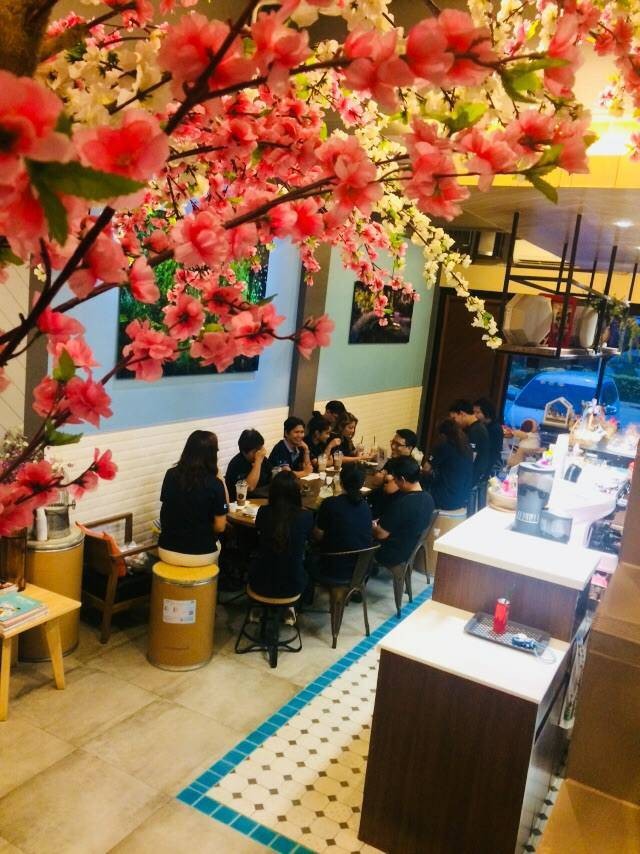 รูป The Gallery Cafe นิคมฯลาดกระบัง