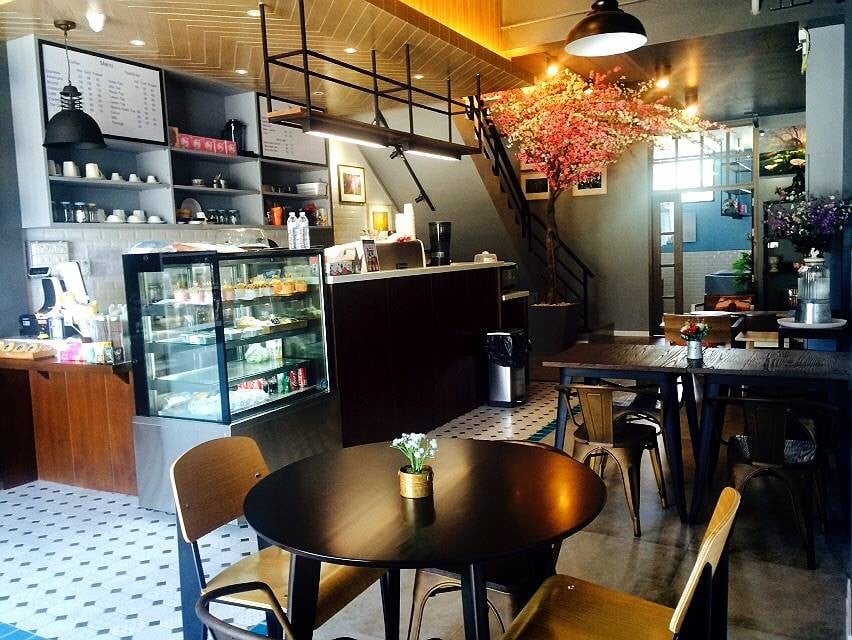 รูป The Gallery Cafe นิคมฯลาดกระบัง