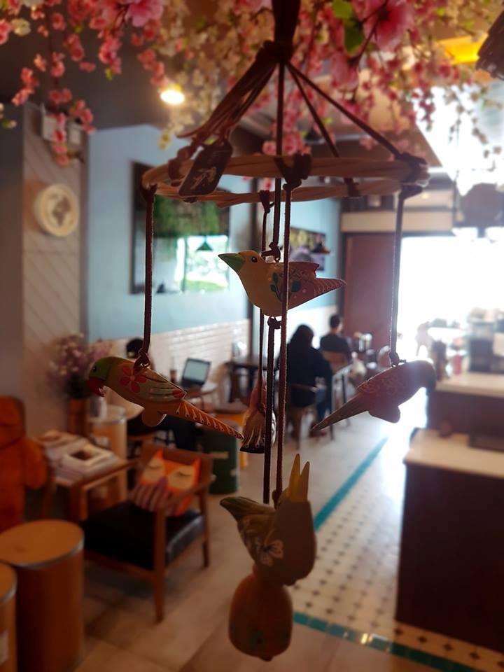 รูป The Gallery Cafe นิคมฯลาดกระบัง