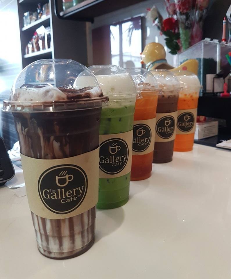 รูป The Gallery Cafe นิคมฯลาดกระบัง