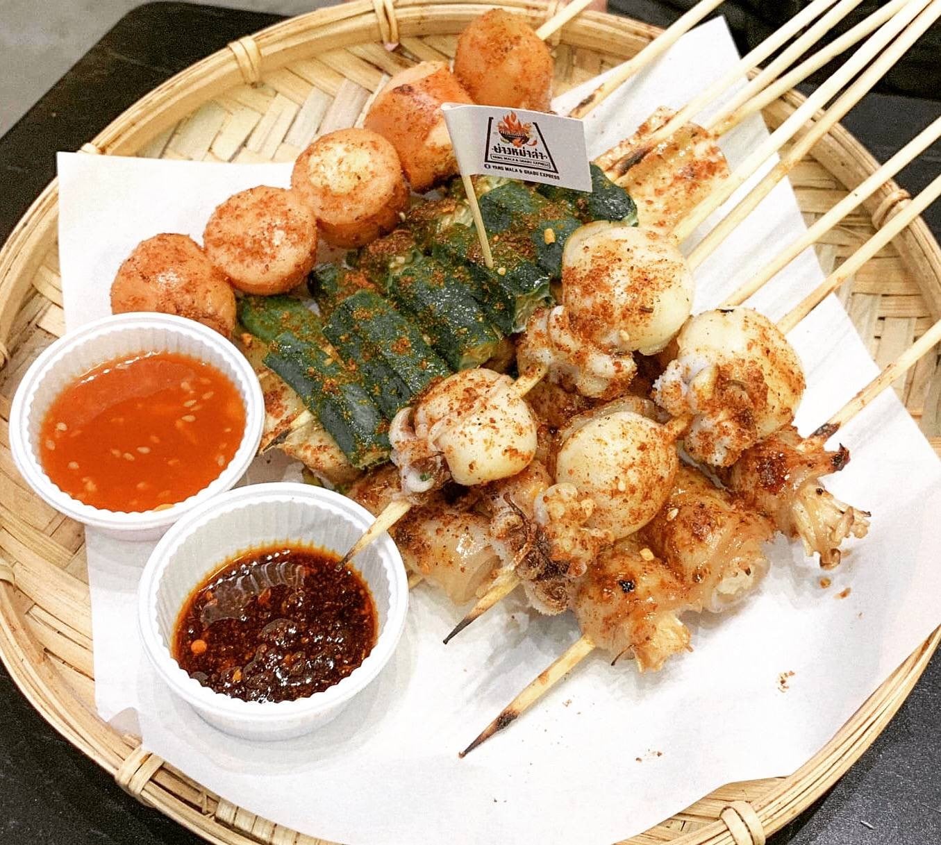 [รีวิว] ร้าน Yang Mala & Shabu Express | เมนูแนะนำ รูปภาพ ราคา