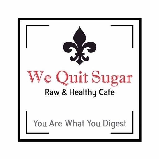 รีวิว We Quit Sugar Raw & Healthy Cafe in Campus มหาวิทยาลัยเกษตร ...