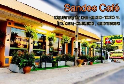 ร้าน Sandee Cafe | รีวิวร้านอาหาร