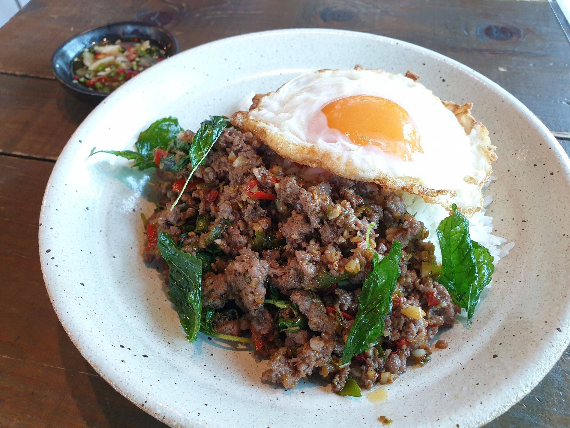 ร้าน โคขวิด ข้าวกล่อง By Chef Bank (สาขา ราชพฤกษ์) | รีวิวร้านอาหาร ...