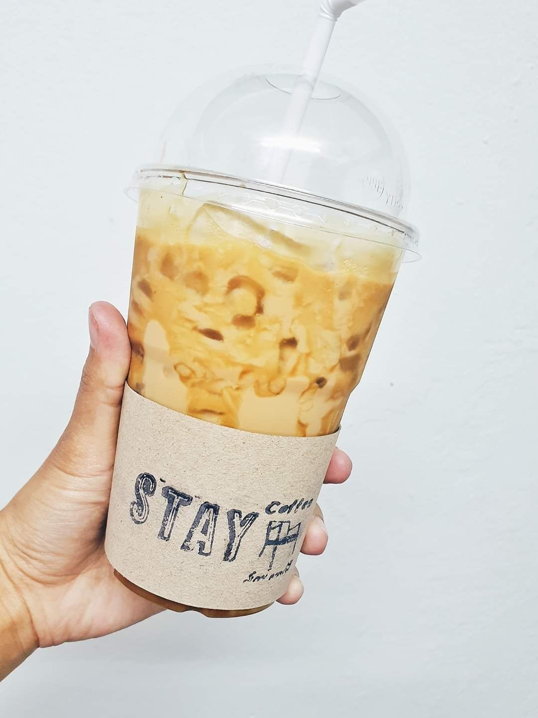 รีวิว Stay Coffee แฮปปี้แลนด์ - กาแฟเข้มข้น