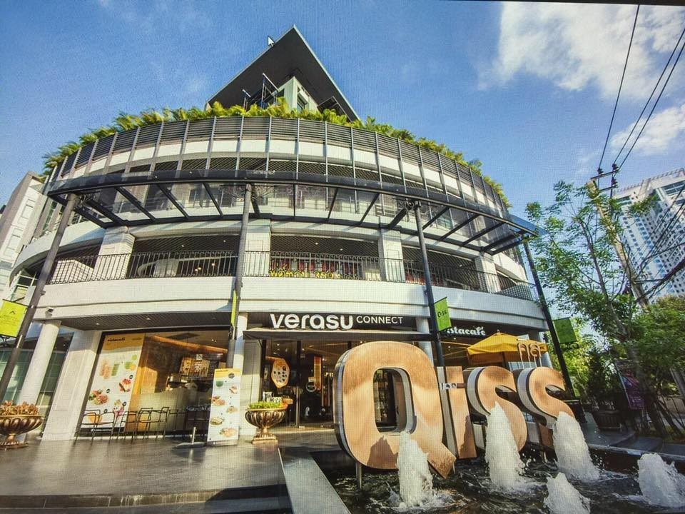 ร้าน ยอดนิยม ใน Qiss Mall