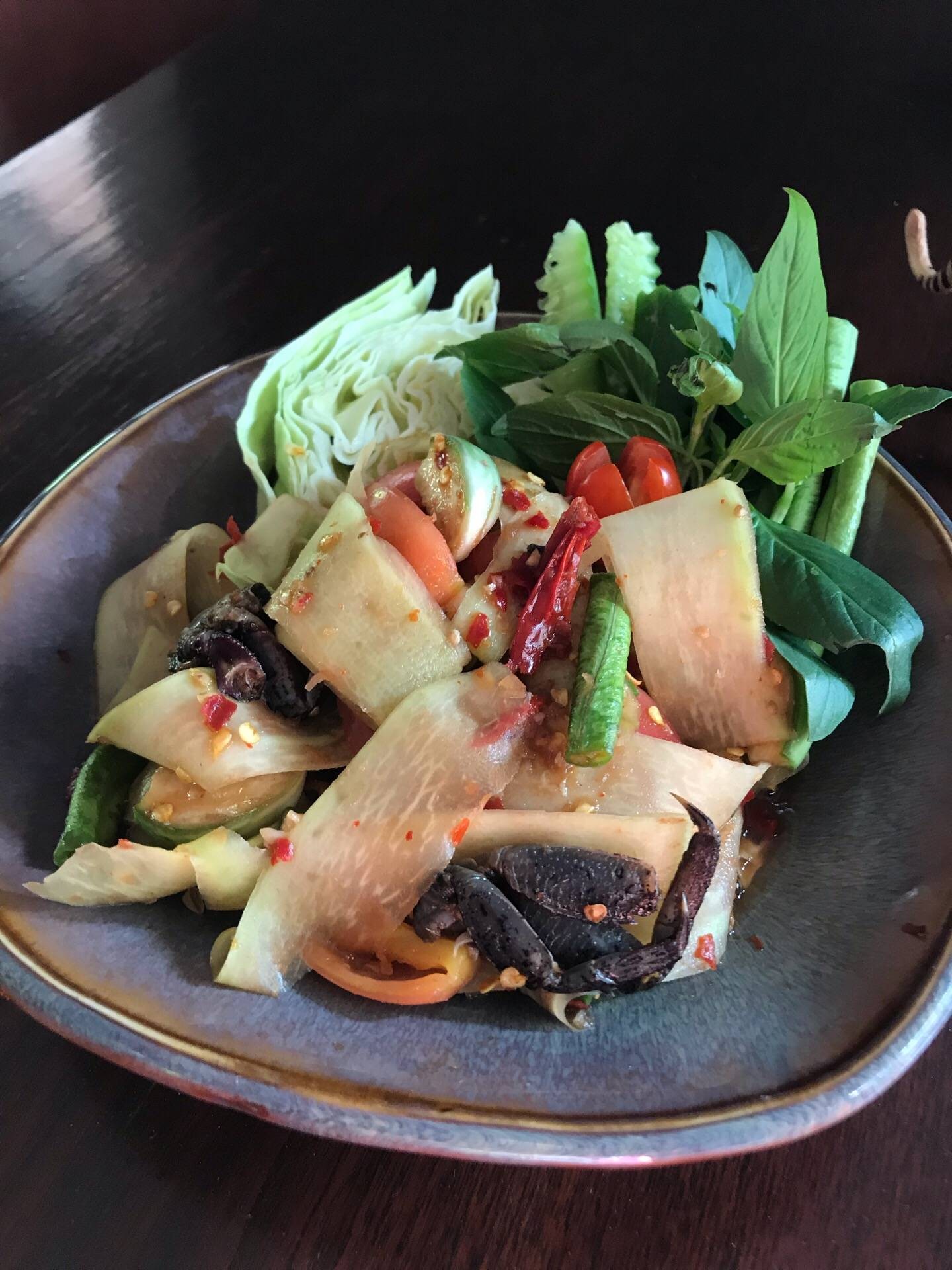 รีวิว เสือ LGBT grill - อาหารไทยที่เมนูไม่ค่อยเหมือนร้านไหน ไปเป็นประจำ ...