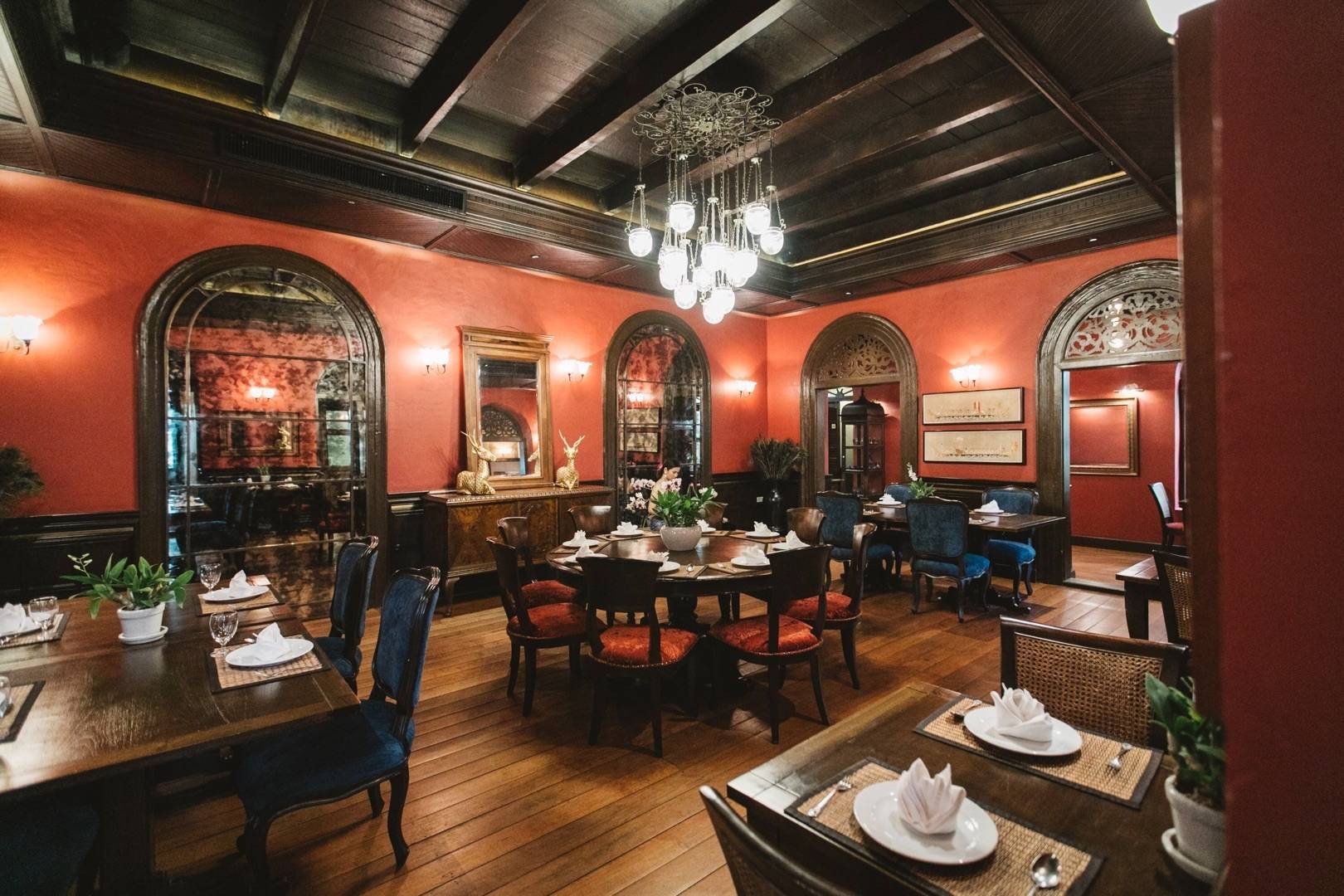 Praya Dining (พระยา ไดนิ่ง) - Praya Palazzo Hotel - สั่งอาหารเดลิเวอรี ...