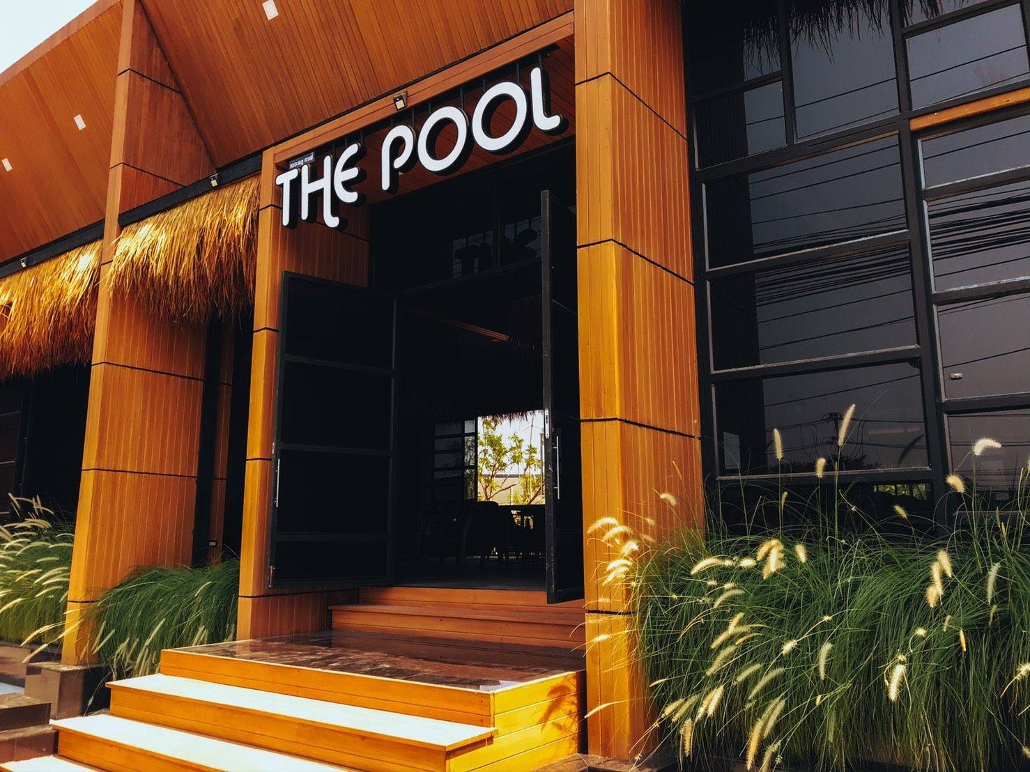 The Pool Villa Resort & Cafe Bangsaen | สั่งอาหารออนไลน์ล่วงหน้า รับที่ ...