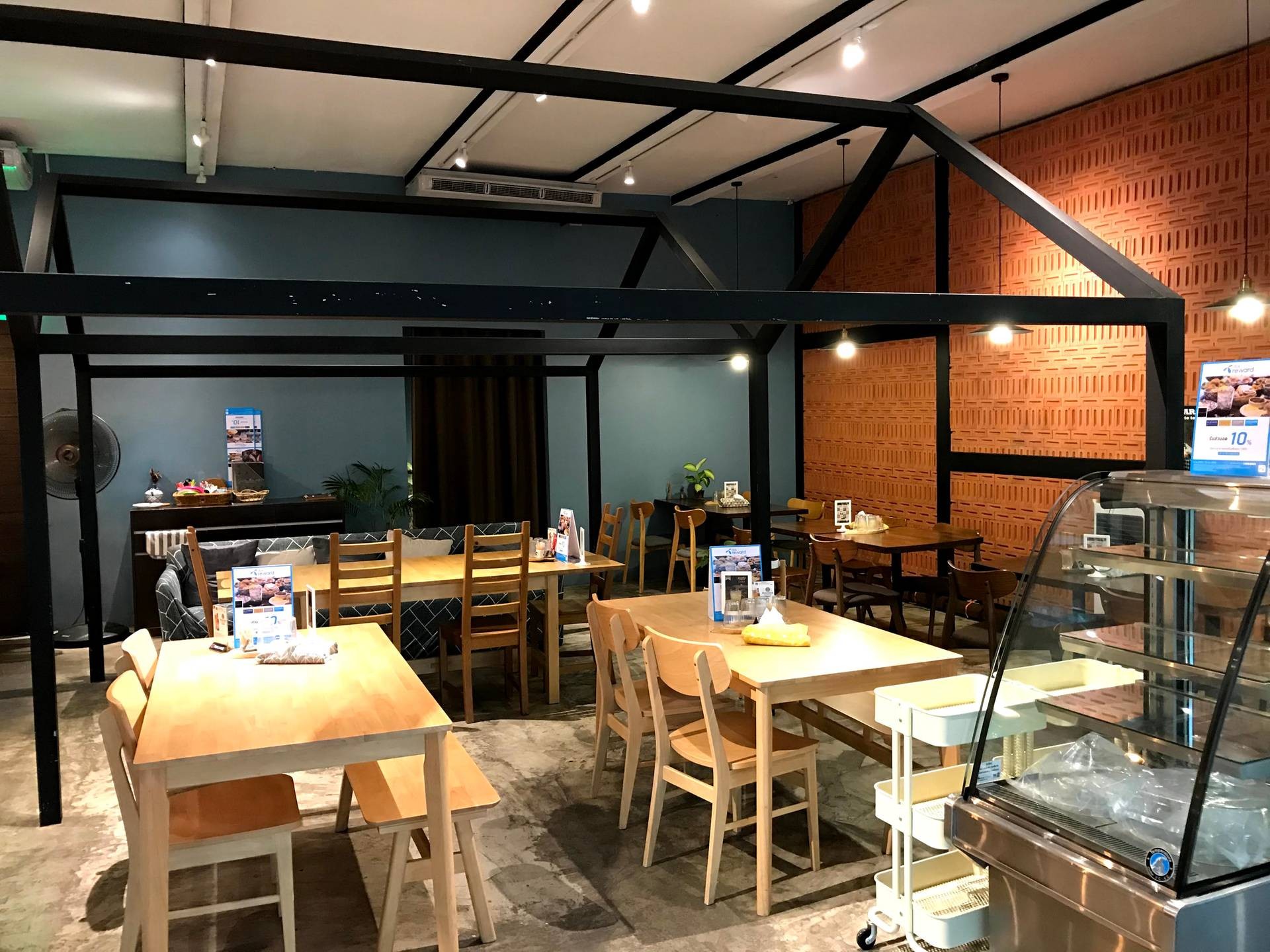 รีวิว November Cafe November Cafe Mama Recipes - เป็นร้านที่ผสมผสานความ ...