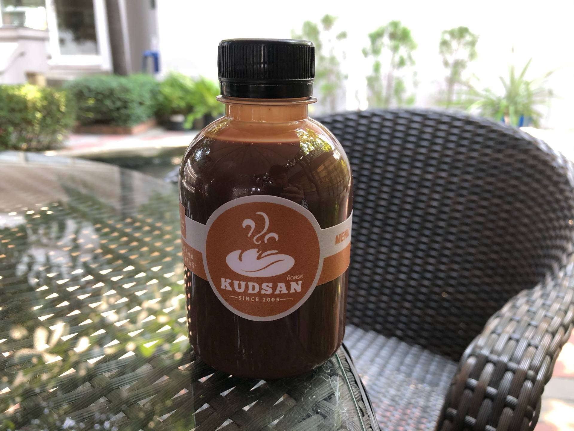 ร้าน KUDSAN กระถินทอง | รีวิวร้านอาหาร
