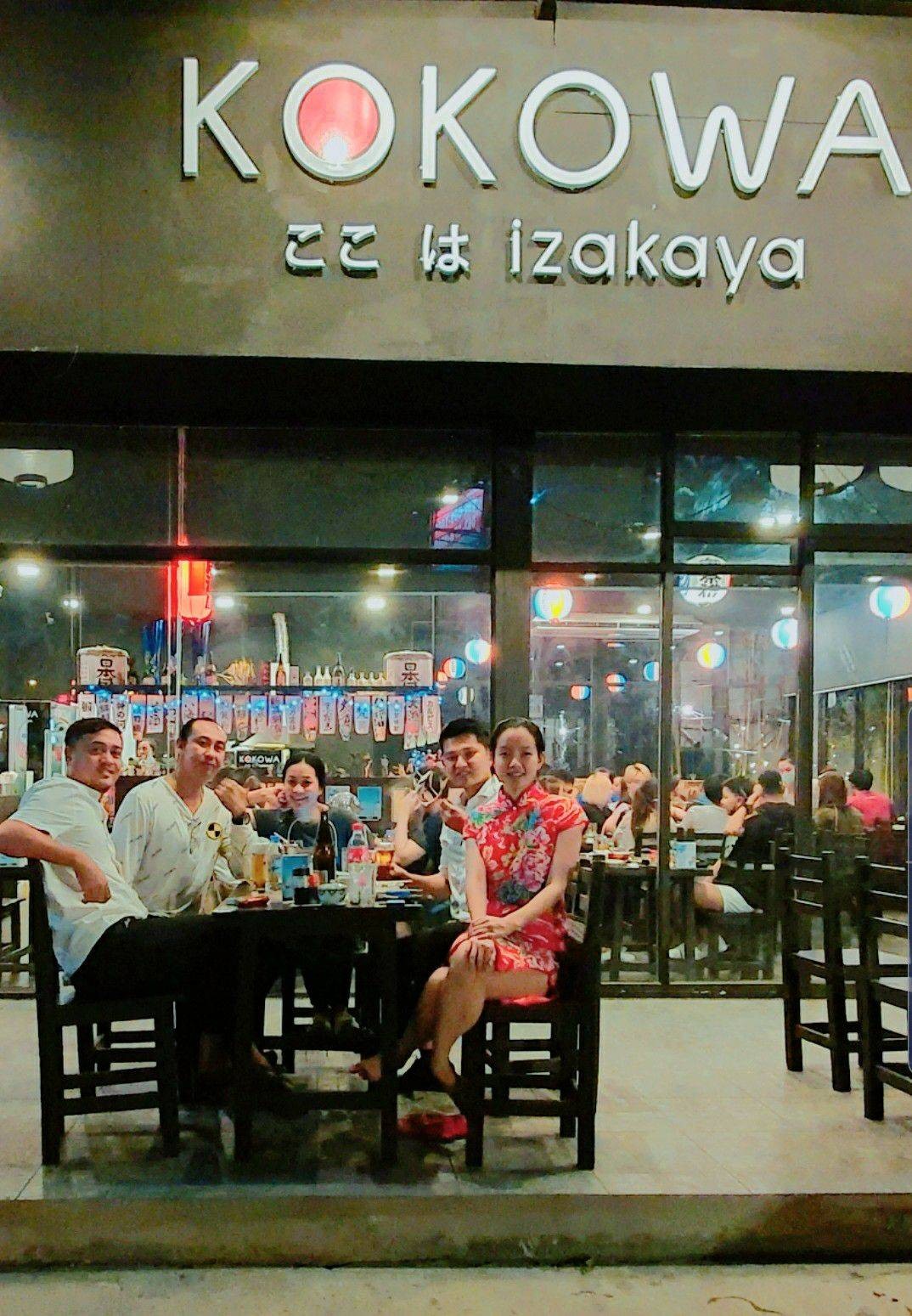 รีวิว Kokowa Izakaya ราชพฤกษ์ - ดีงามสบายกระเป๋า