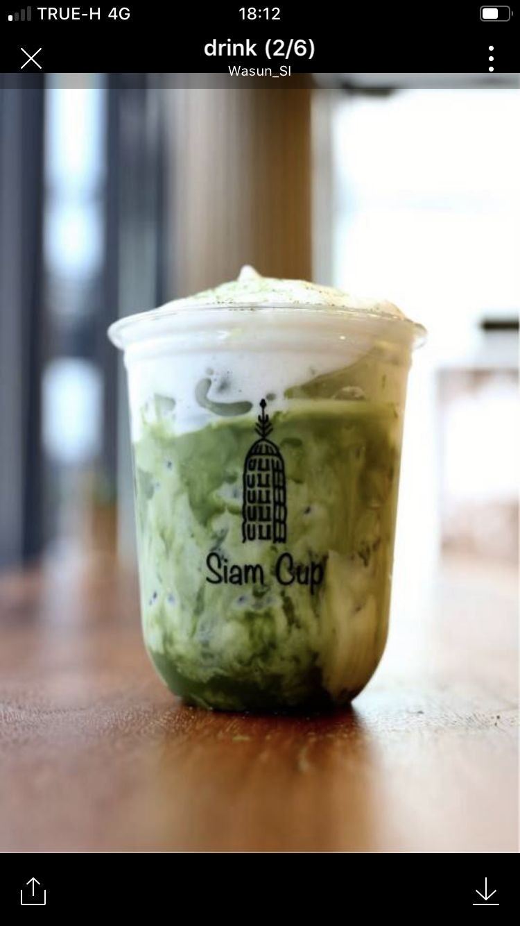 ร้าน Siam Cup | รีวิวร้านอาหาร