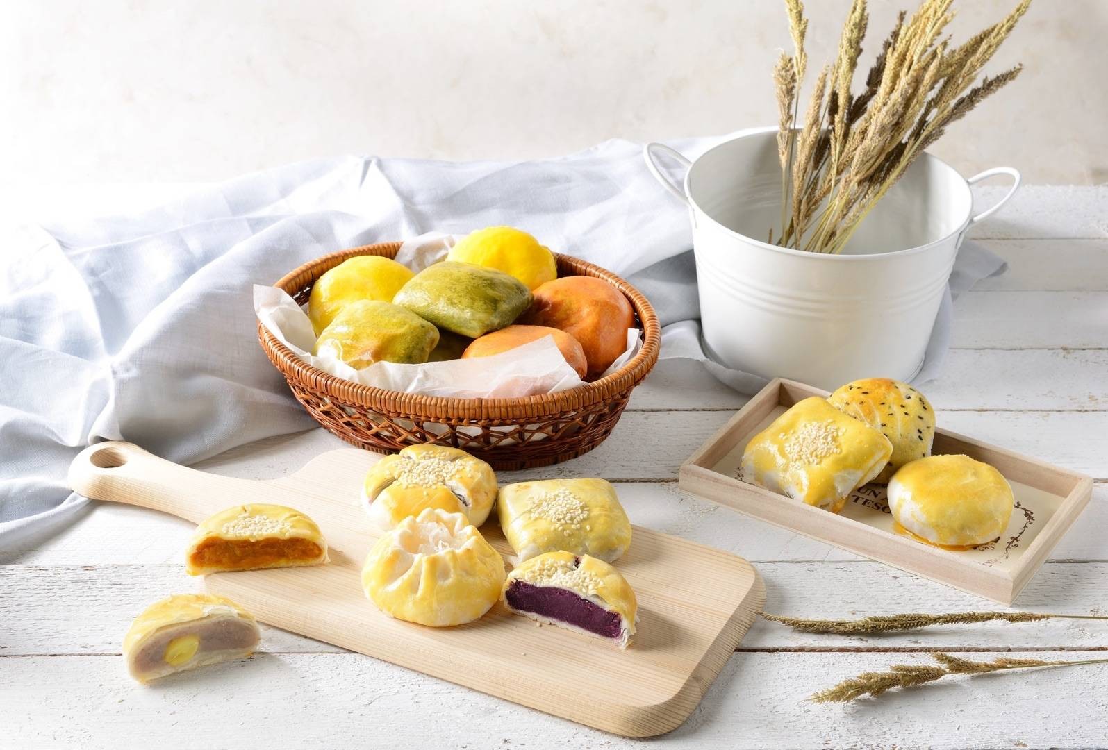 April's Bakery เซ็นทรัลพระราม 3 - สั่งอาหารเดลิเวอรี | Wongnai x LINE MAN