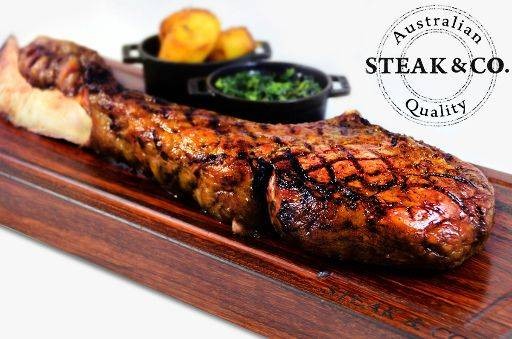 ร้าน Steak & Co | รีวิวร้านอาหาร