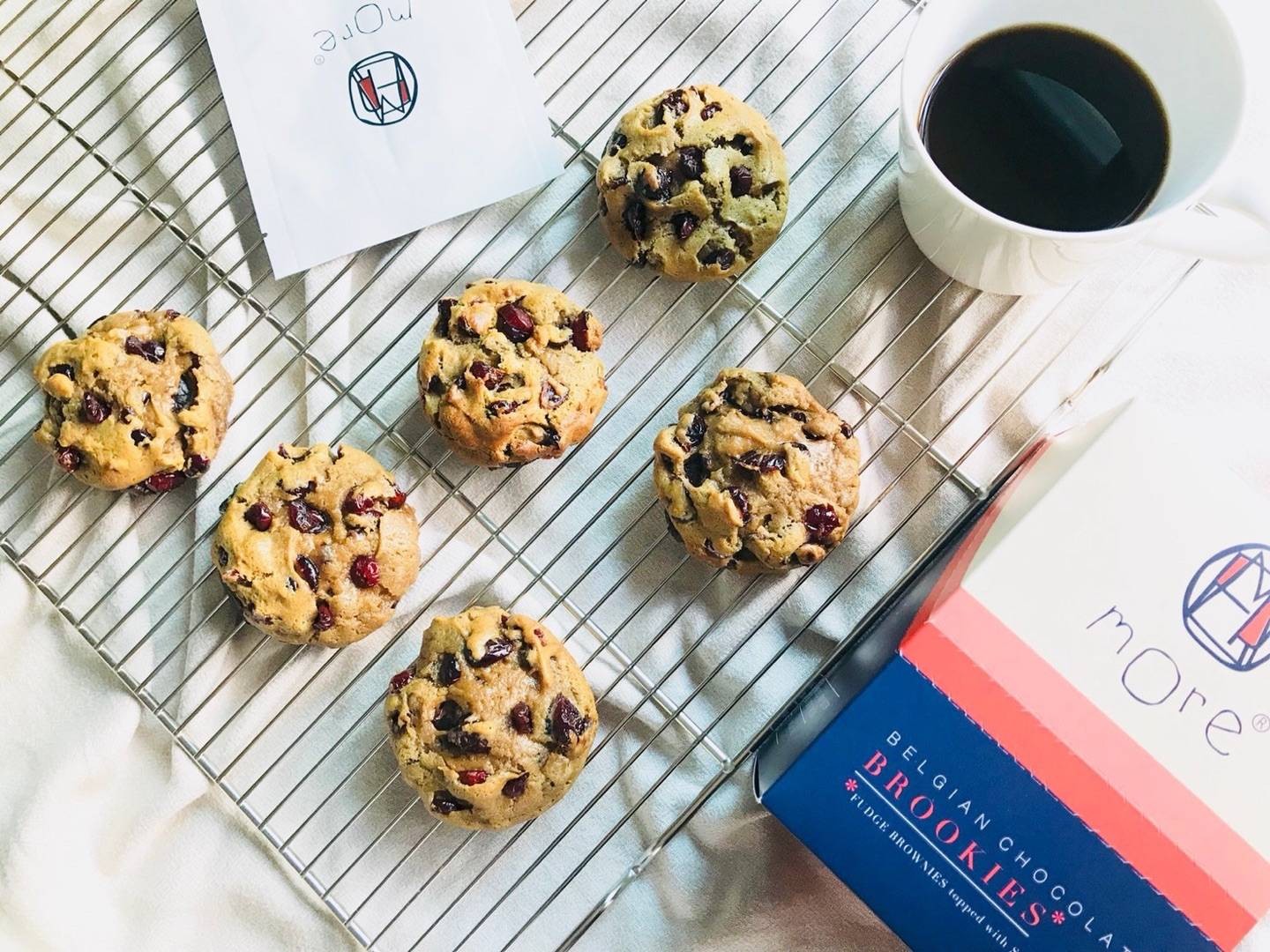 ร้าน More - savoury & sweet | รีวิวร้านอาหาร - Wongnai