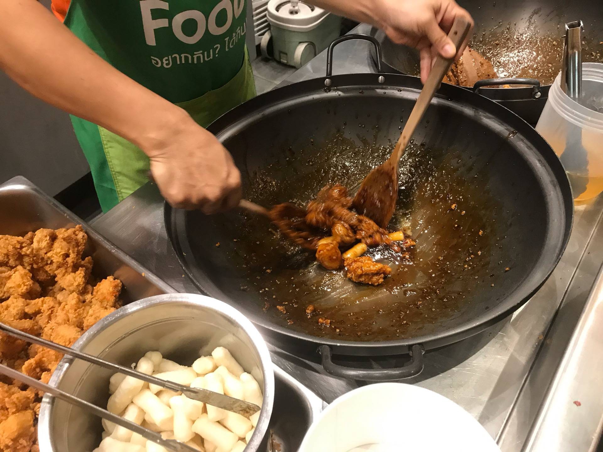 รวมร้านสาขาของ GuGu Chicken Korean Crispy Chicken - อาหารเกาหลี - Wongnai