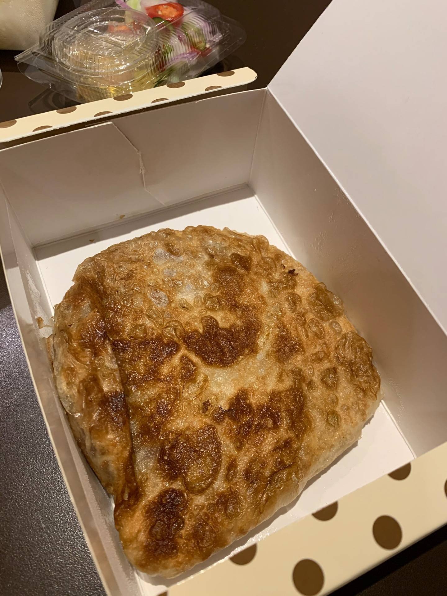 รีวิว mama made roti Veraa - Comfort food during COVID - Wongnai