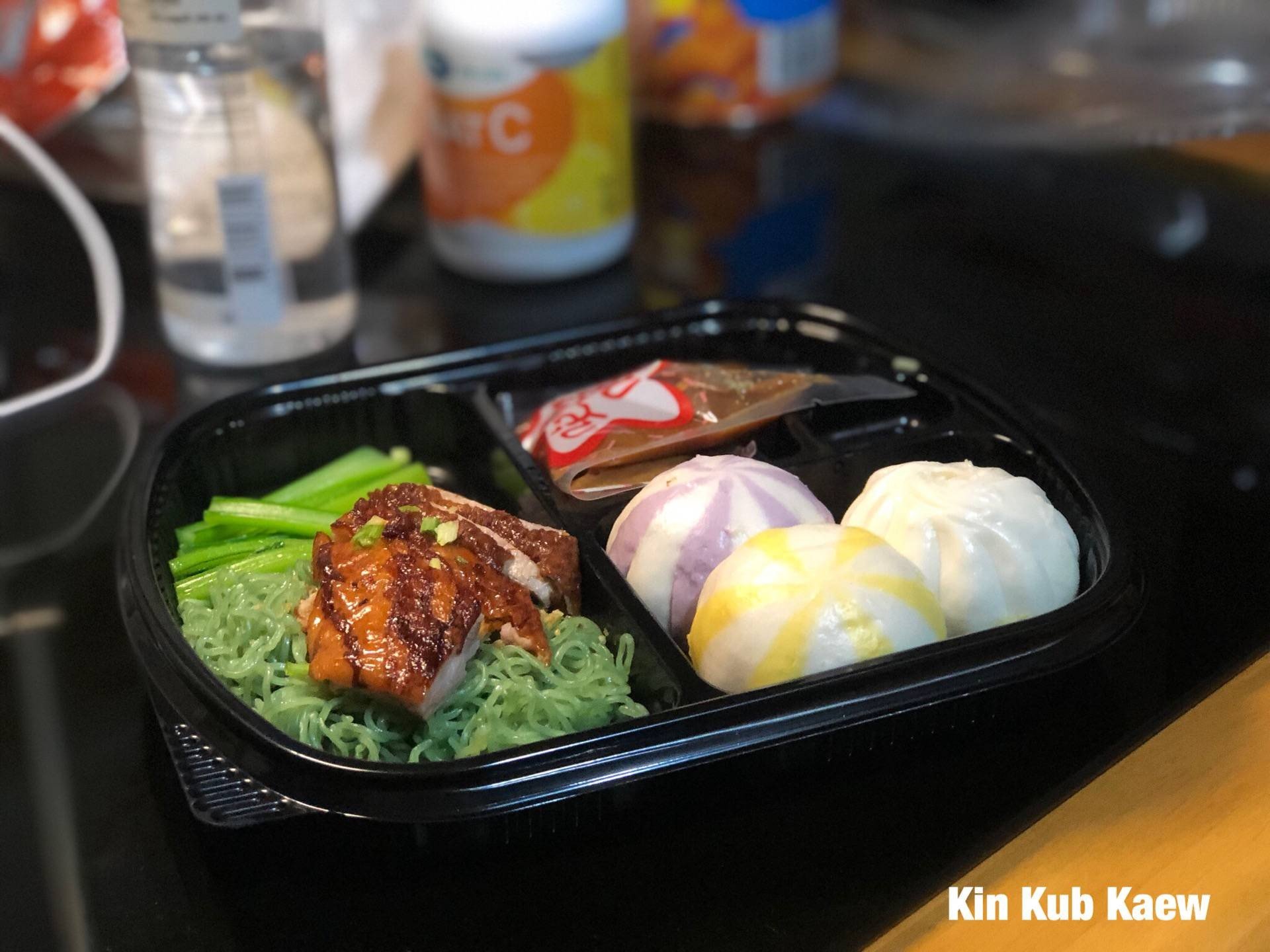 รีวิว MK Restaurants เมเจอร์สุขุมวิท - MK Delivery