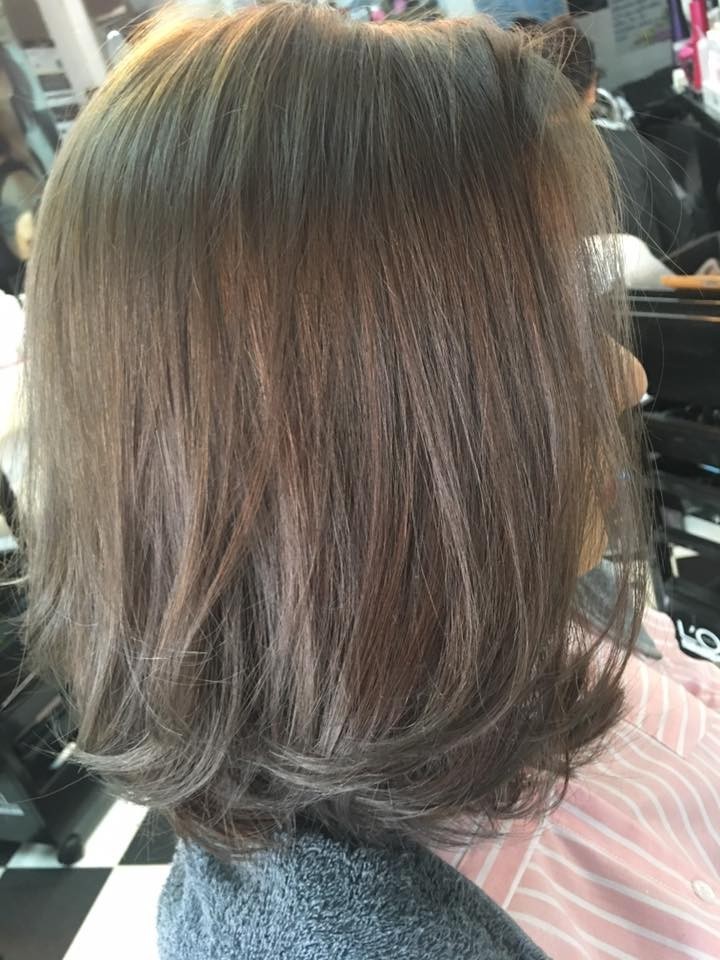 ดีลส่วนลดพิเศษร้าน Hair Class Salon ดีลบิวตี้ ดัดผม Digital Spa Perm - Wongnai