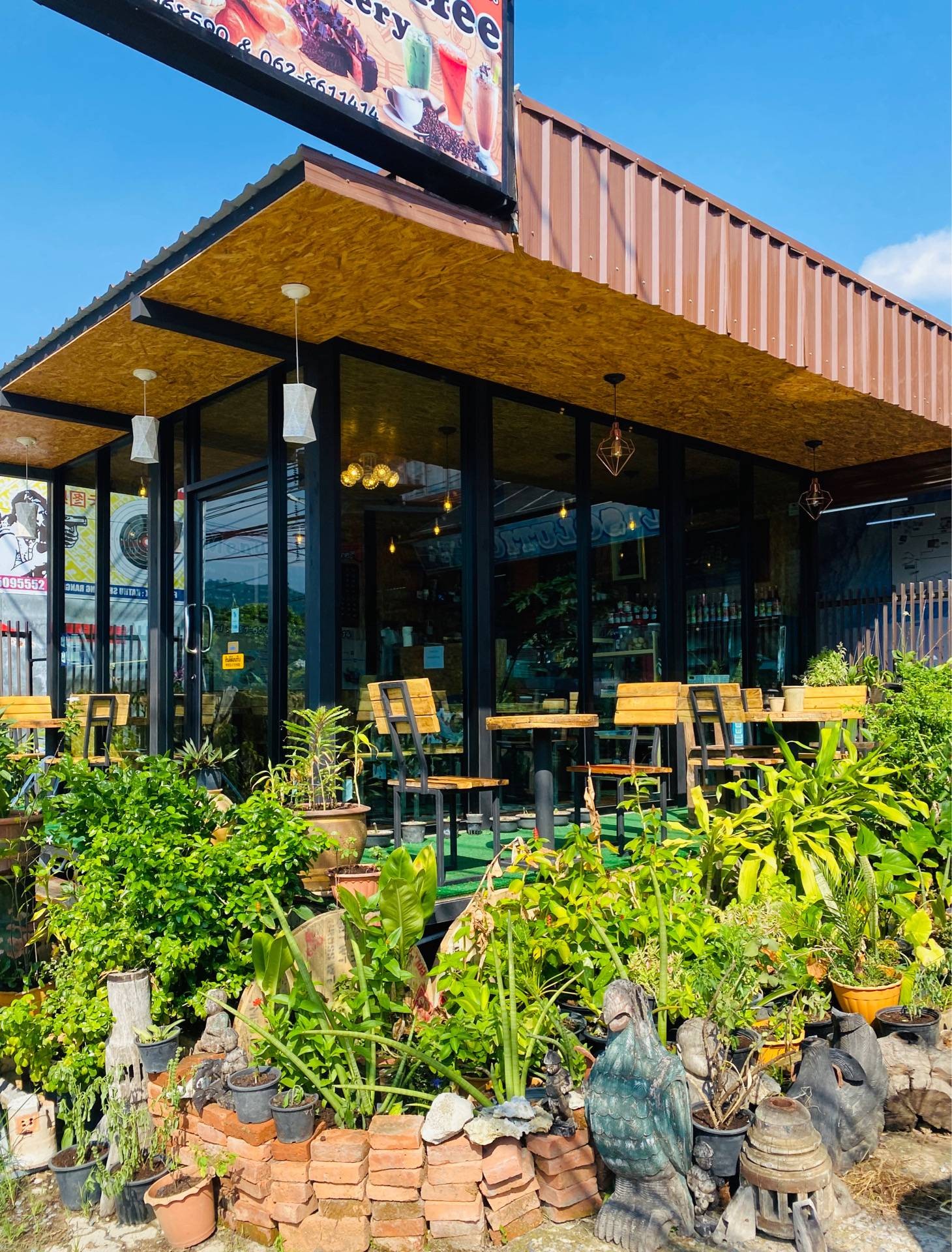 รีวิว Dara Coffee & bakery - 卡图咖啡厅，🤔（还好）