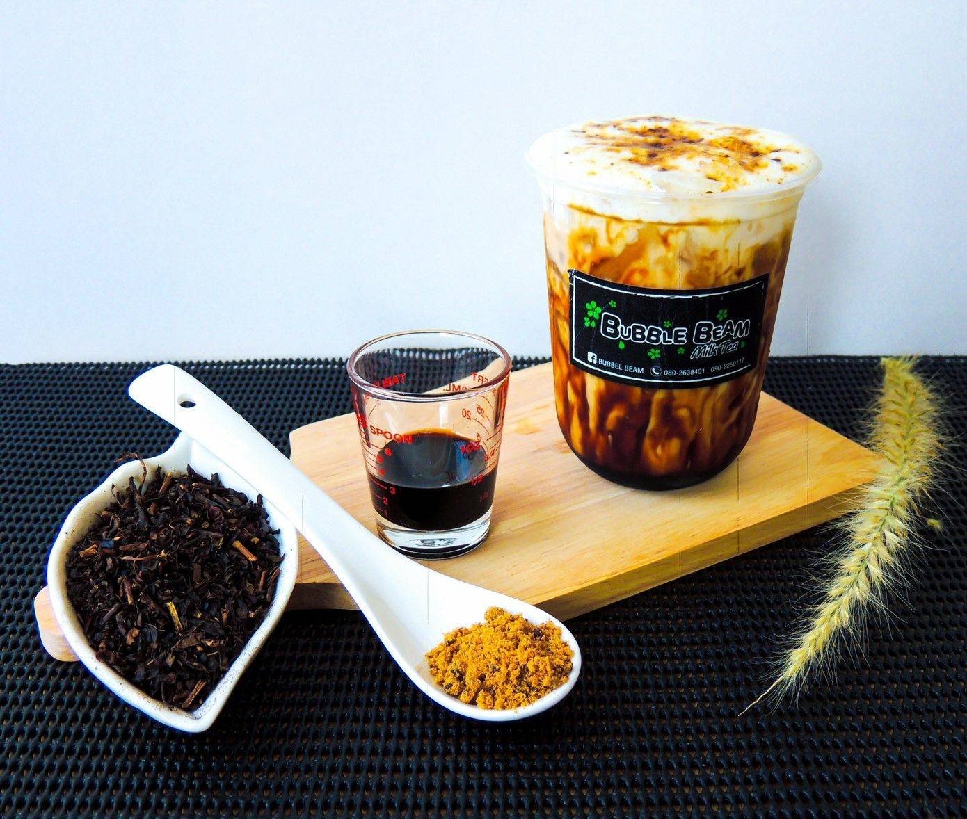 ร้าน Bubble Beam ซ.โรงเรียนบางมดวิทยา | รีวิวร้านอาหาร