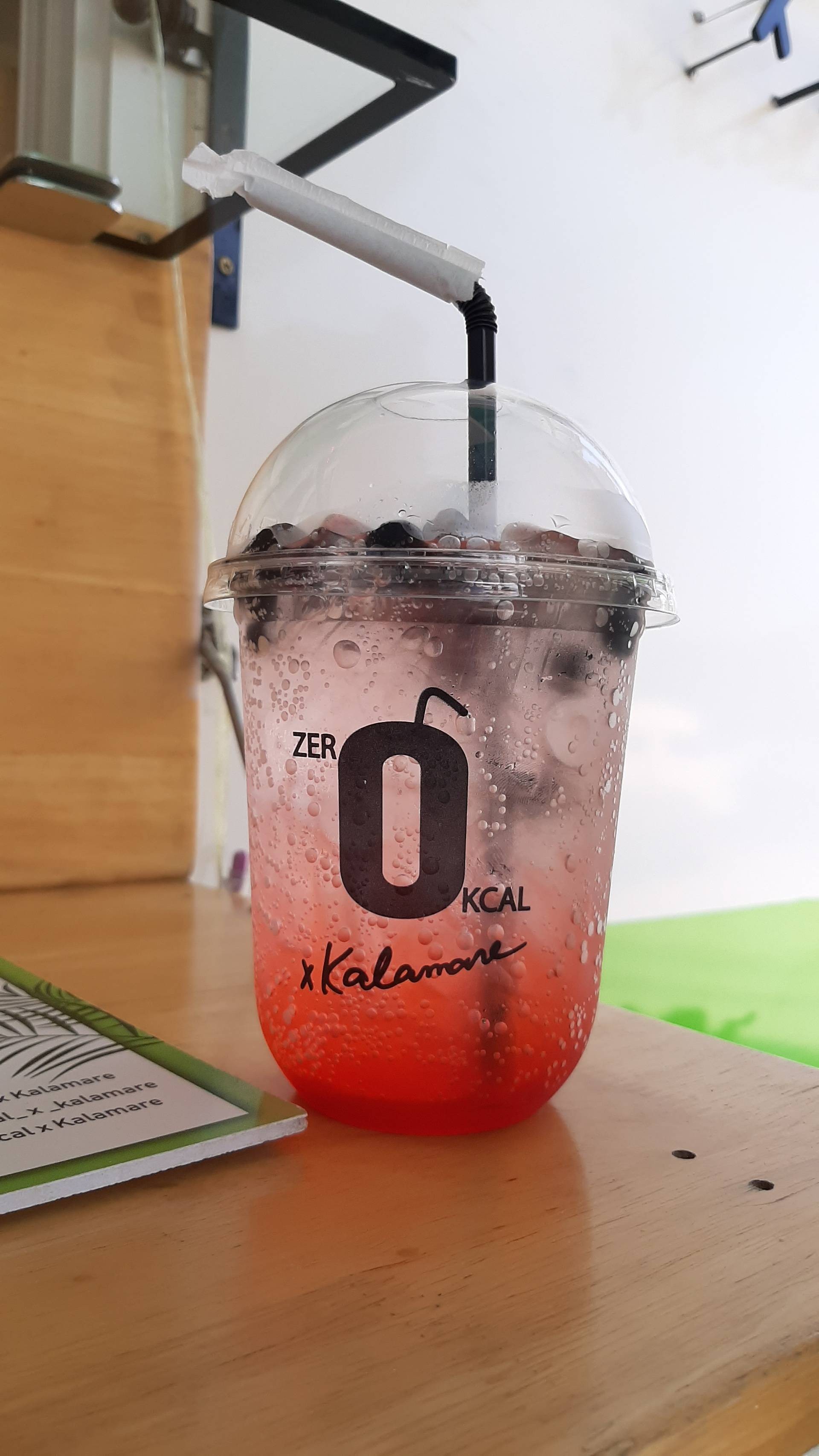 ร้าน ZERO kcal x Kalamare อยุธยา | รีวิวร้านอาหาร