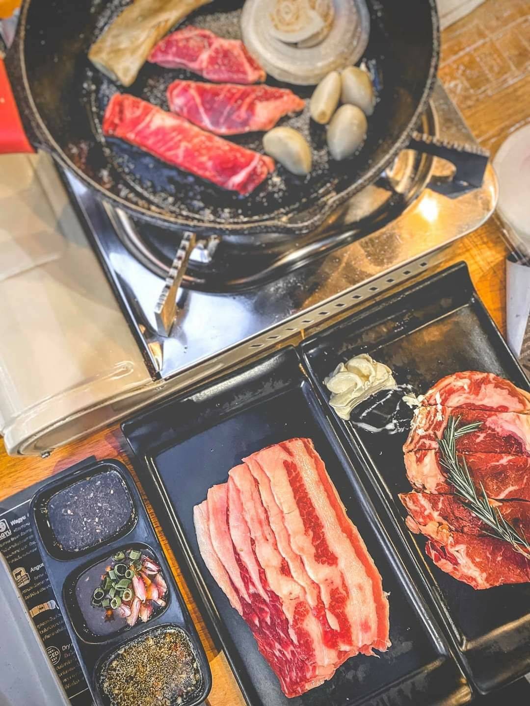 รีวิว Tender Valley - ทานที่ร้าน หรือ นำกลับไปทำเองก็ได้