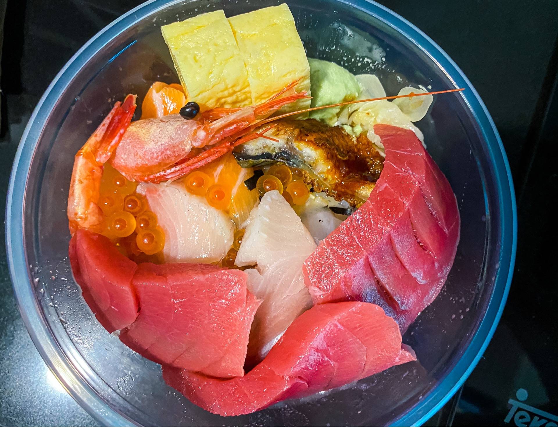รีวิว Tora Sushi บางนา - มีบริการDelivery - Wongnai