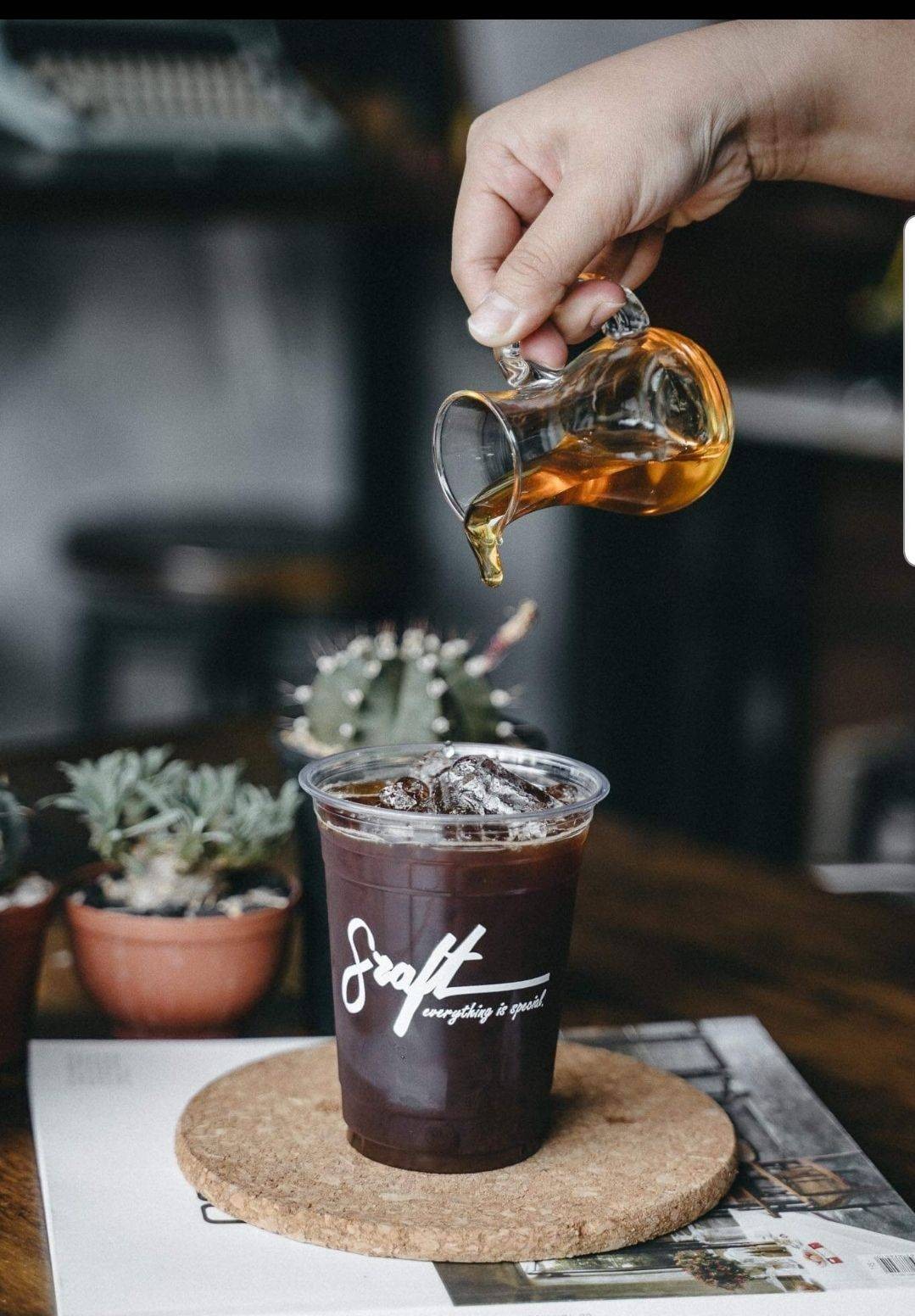 รีวิว Craft Coffee & Cafe - เมล็ดกาแฟดีเว่อ หอมจัด ต้องมาขอบอกเลย