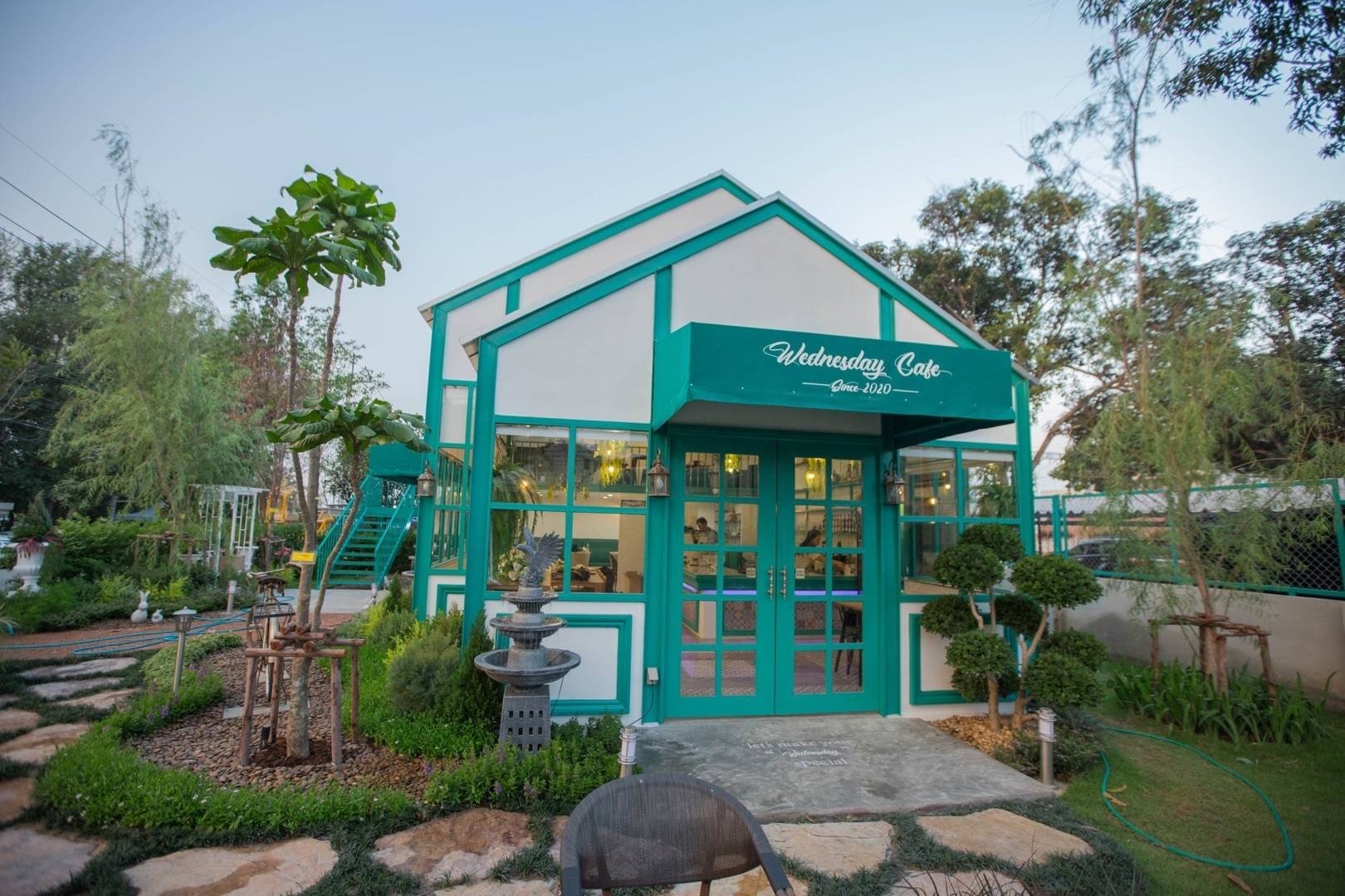 ร้าน Wednesday Cafe | รีวิวร้านอาหาร - Wongnai