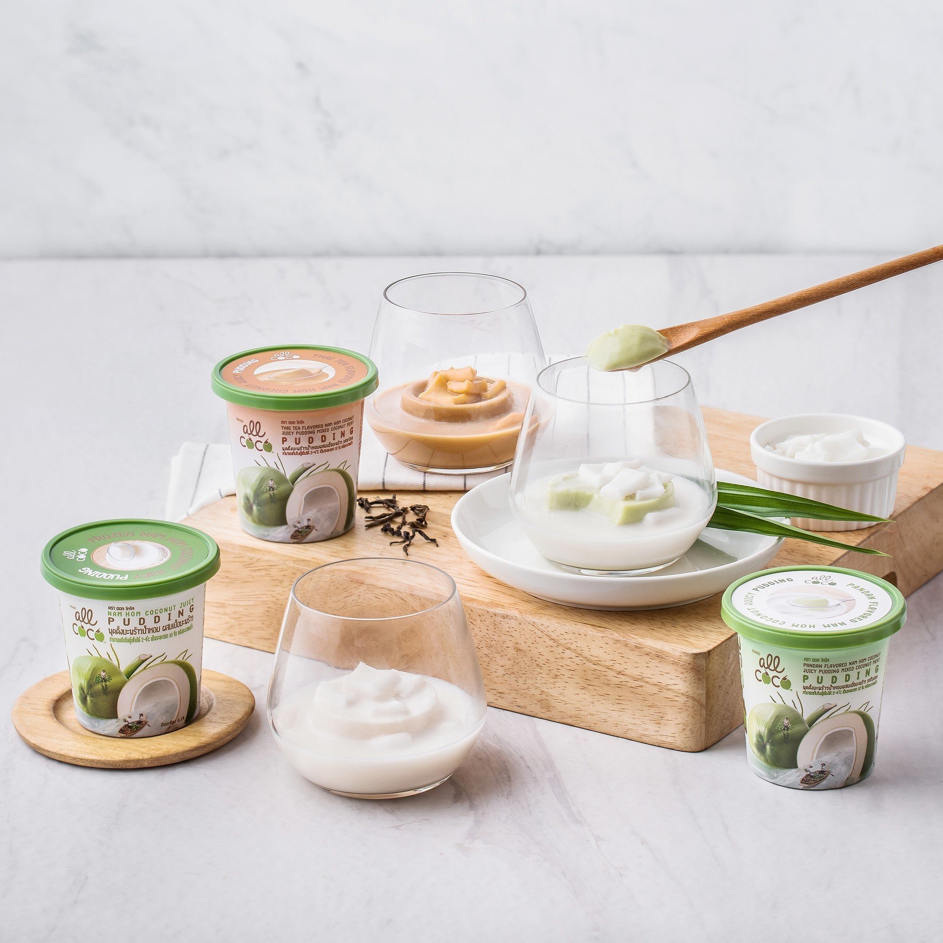 ดีลส่วนลดพิเศษร้าน All Coco (ออล โคโค) เวาเชอร์ ฿500 ใช้ได้ ฿600 - Wongnai