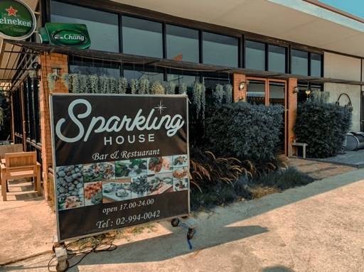 ร้าน อาหารตามสั่ง (Sparkling House) | รีวิวร้านอาหาร - Wongnai