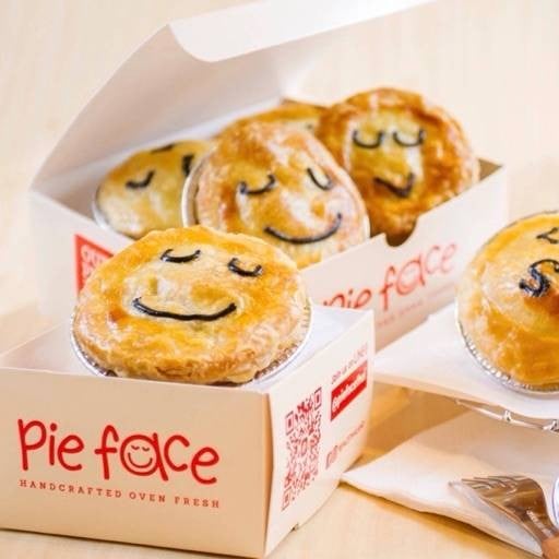 รีวิว Pie face อุดมสุข สุขุมวิท 66/1