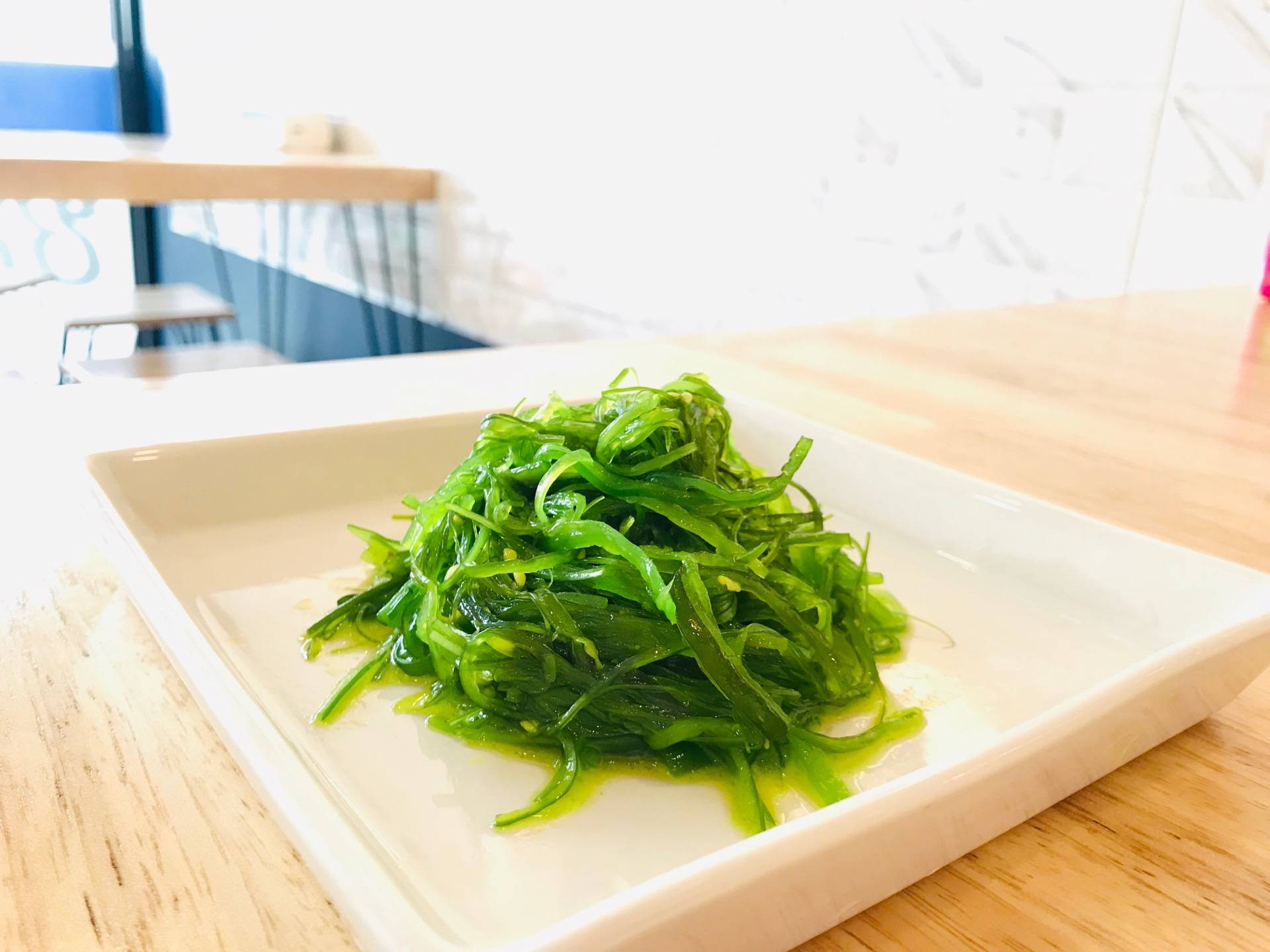 ร้าน KUMAA SUSHI | รีวิวร้านอาหาร