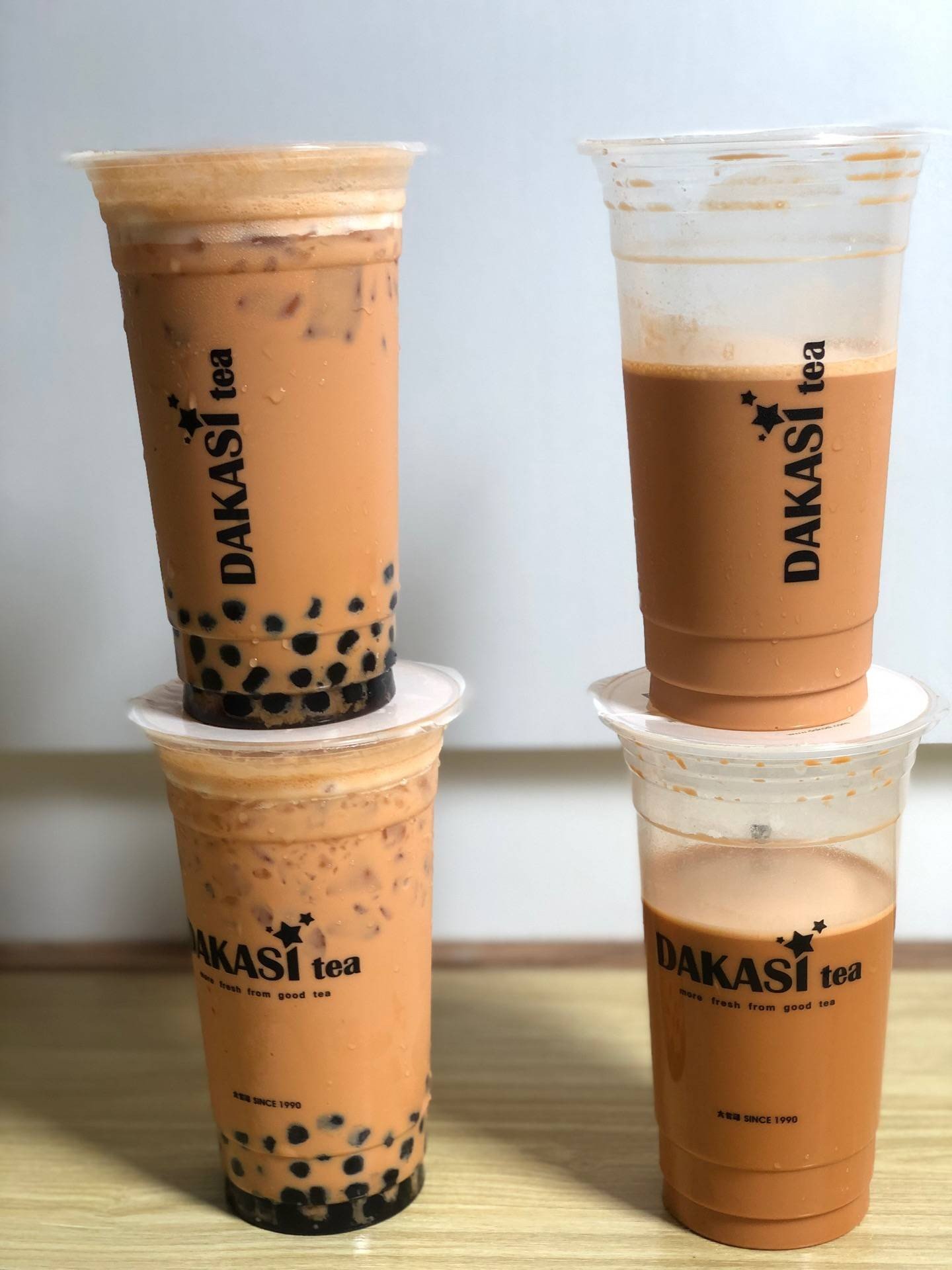 รีวิว Dakasi Tea ซีคอนบางแค - สายชาต้องโดน กับเมนูใหม่ ชาไทยพรีเมี่ยมตราดาว