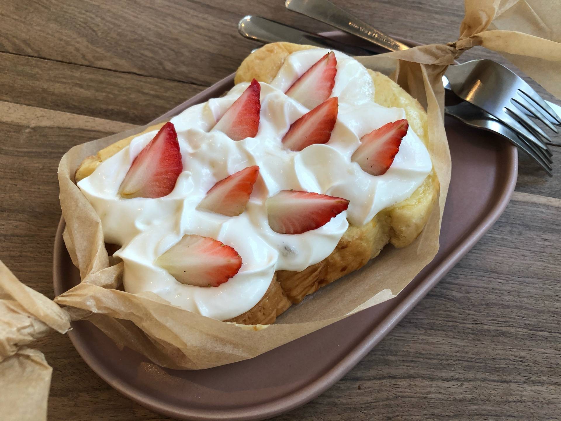 รีวิว Cheevit Cheeva The Circle Ratchapruk - ลองทานเมนูขนมปังบ้าง - Wongnai