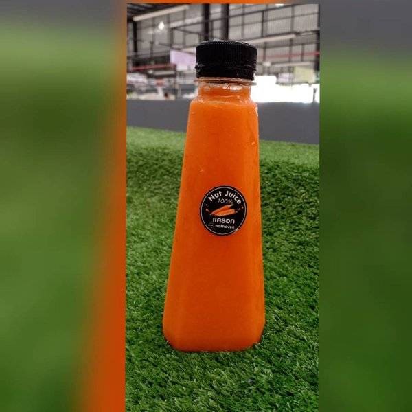 รีวิว น้ำผลไม้สด100% nut juice🥑 อาเคพาร์ค 406 / 73 - ร้านนี้จะเน้นเนื้อ ...