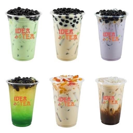รีวิว I DEA TEA ไอเดีย ชานมไข่มุก (พหลโยธิน 53) แยก 17
