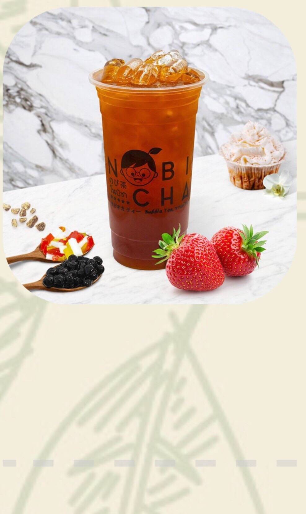 Nobicha โนบิชา สาขาบิ๊กซีรังสิตคลอง6 - สั่งอาหารเดลิเวอรี | Wongnai x ...