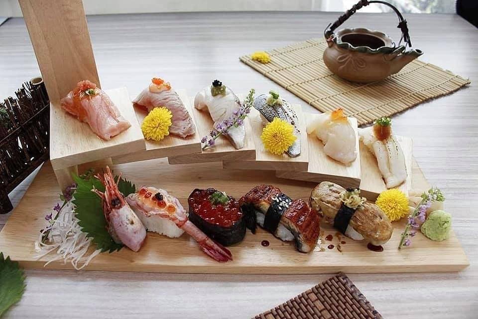 [รีวิว] ร้าน Nari Buffet & Japanese Restaurant | เมนูแนะนำ รูปภาพ ราคา