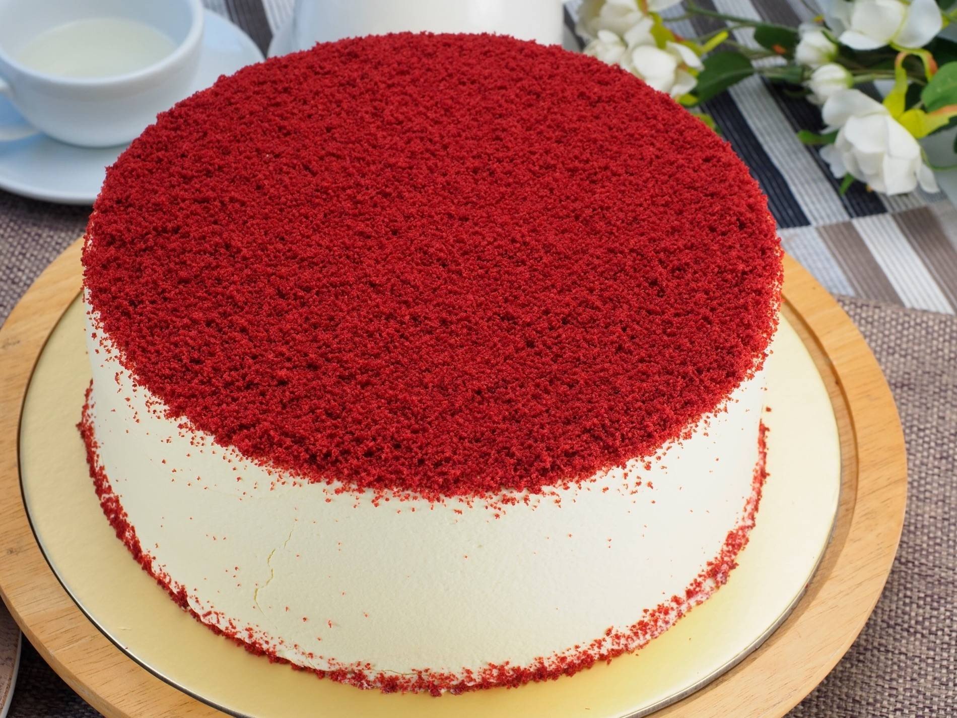 Red Velvet 1 pound • image ร้าน Secret Recipe เซ็นทรัลแจ้งวัฒนะ ชั้นG