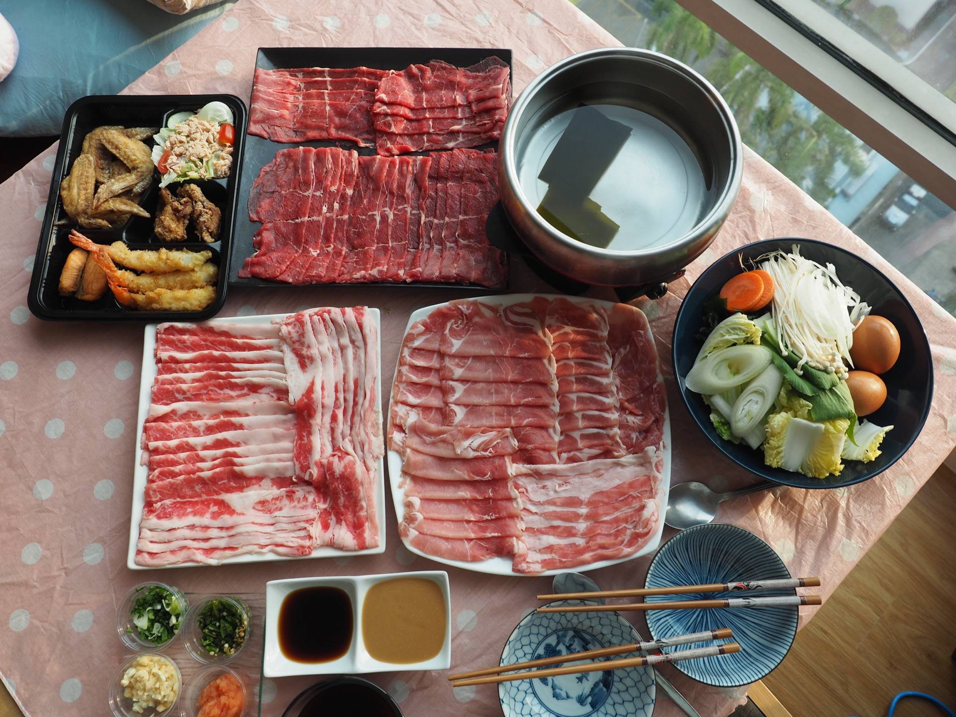 รีวิว Kagonoya เมกะ บางนา - เซ็ทชาบูเดลิเวอรี่ อิ่มจุกจุก อร่อยเหมือน ...