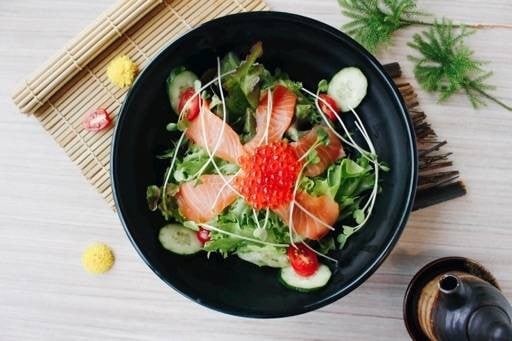 รีวิว Nari Buffet & Japanese Restaurant - อร่อยคุ้มค่า อาหารสดมาก