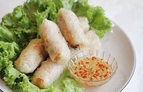 Nem rán ปอเปี๊ยะเวียดนาม - สั่งอาหารเดลิเวอรี | Wongnai x LINE MAN