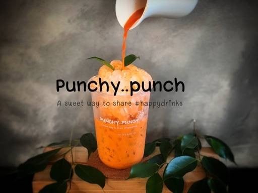 รีวิว พั้นชี่..พั้น (Punchy..Punch) - - รีวิวด้วยใจ