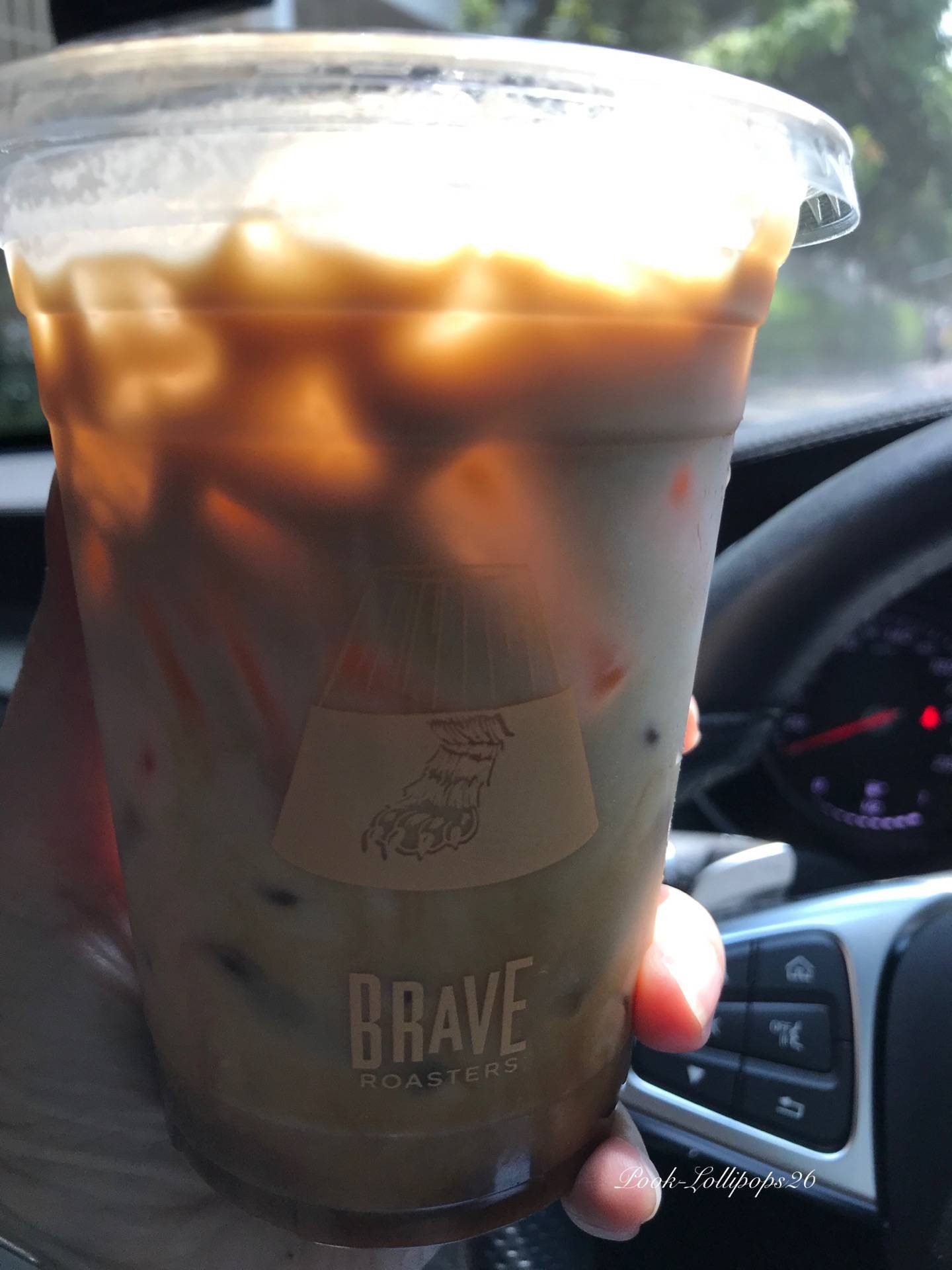 รีวิว Brave Roasters : (Samyan) Samyan - ร้าน Brave สาขาสามย่าน (3.5 🌟)
